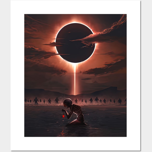 Rebirth The Falcon - Griffith Berserk - Posters and Art Prints | TeePublic