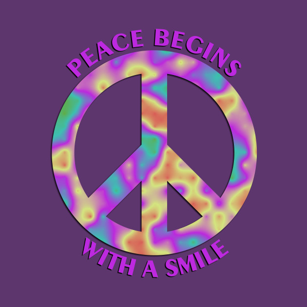 Peace Smile Quotes