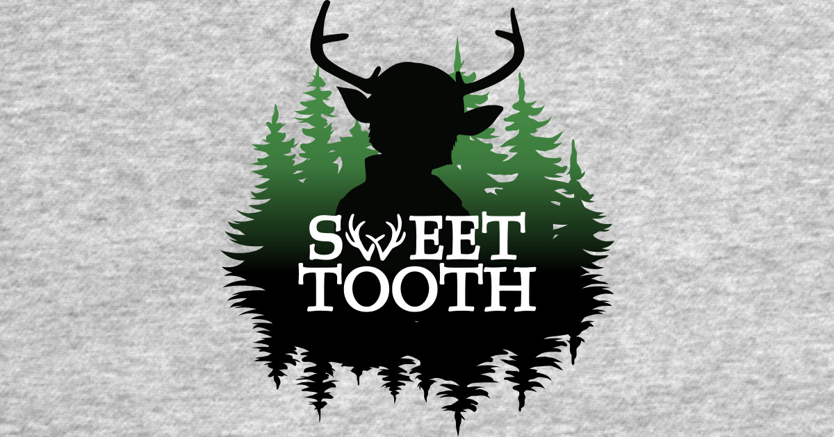 Sweet Tooth Forest - Sweet Tooth Netflix - T-Shirt | TeePublic