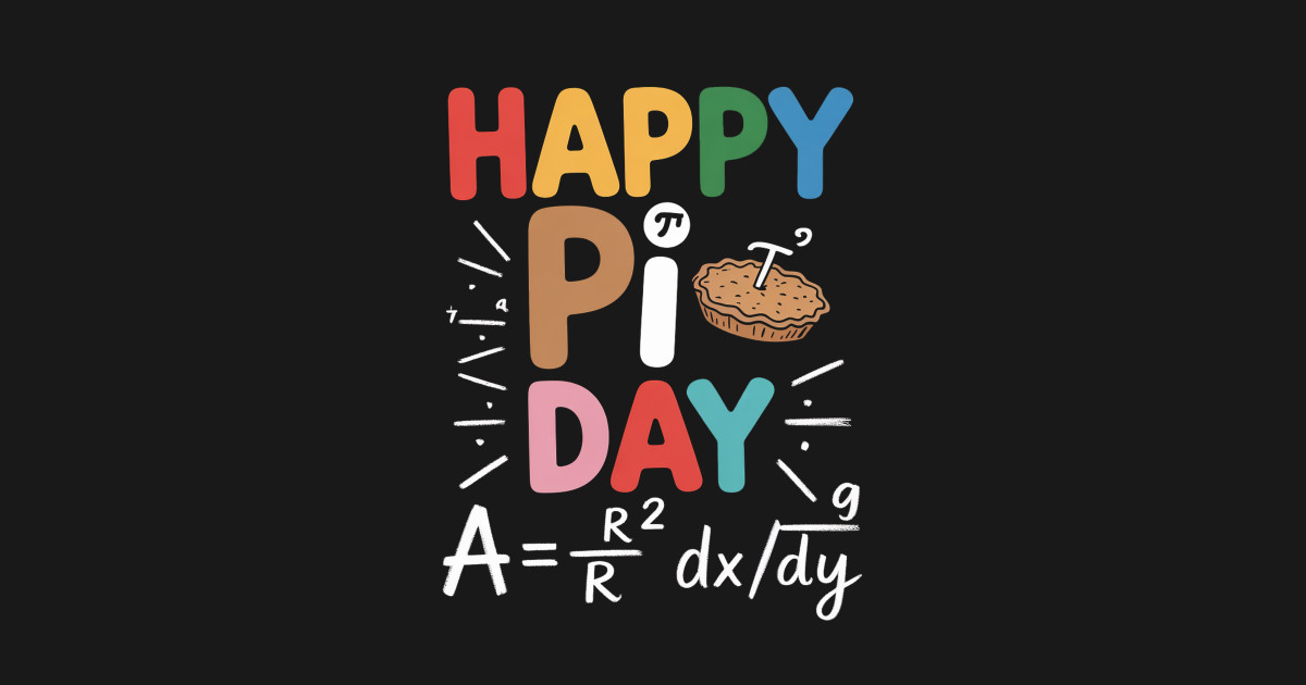 3.14 PI Day Pie Day Pi For Math Lovers and Kids - 314 Pi Day Pie Day Pi ...