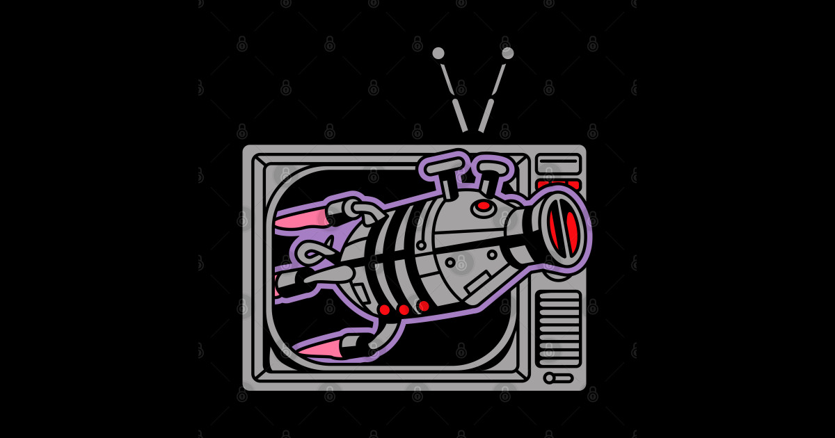 Space Pigs TV - Pigs In Space - Sticker | TeePublic