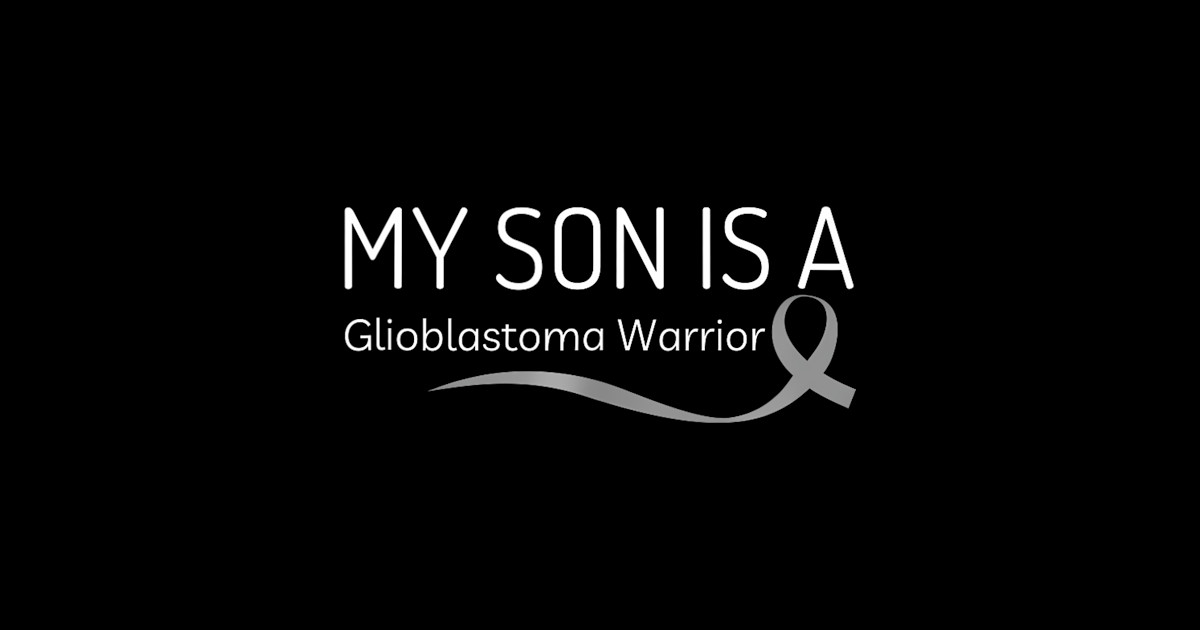 Glioblastoma GBM Awareness - Awareness - Sticker | TeePublic