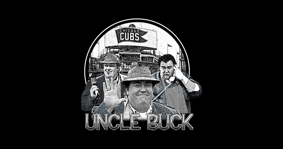Uncle Buck - Uncle Buck - Sticker | TeePublic