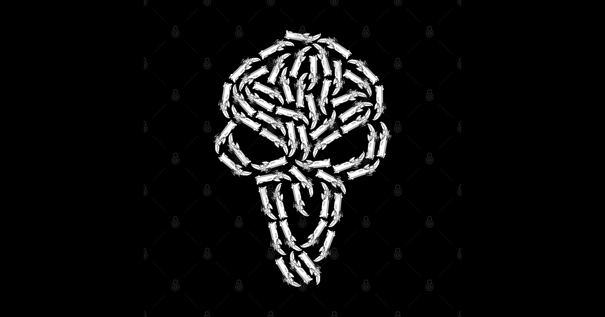 Pile of Shotguns (white) - Overwatch - Sticker | TeePublic