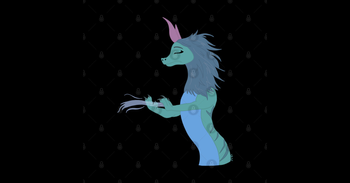 Amba Dragon - Raya The Last Dragon - Sticker | TeePublic