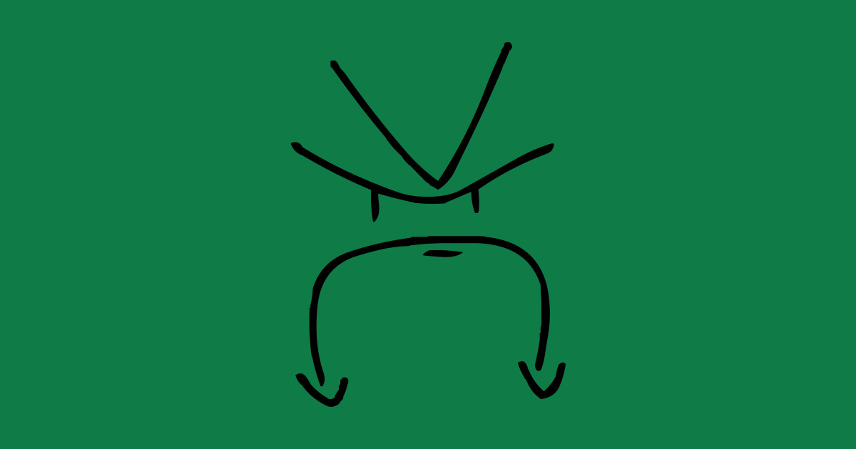 Grumpy Face - Bfdi - T-Shirt | TeePublic