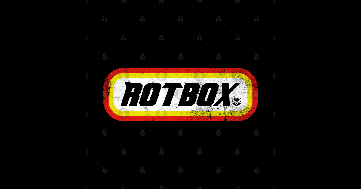 Rotbox (Matchbox) Car Logo Mashup - Rotbox Matchbox Car Logo Mashup ...