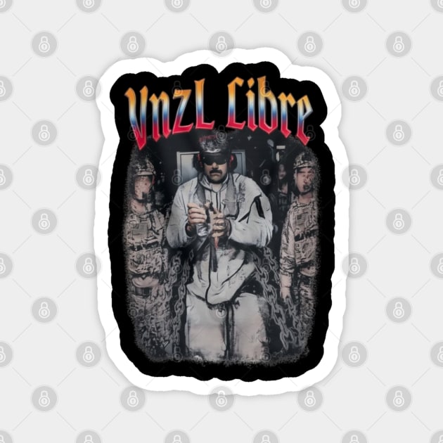 Free Venezuela Libre Patriot Nicolas Maduro 2026 - Venezuela - Magnet ...