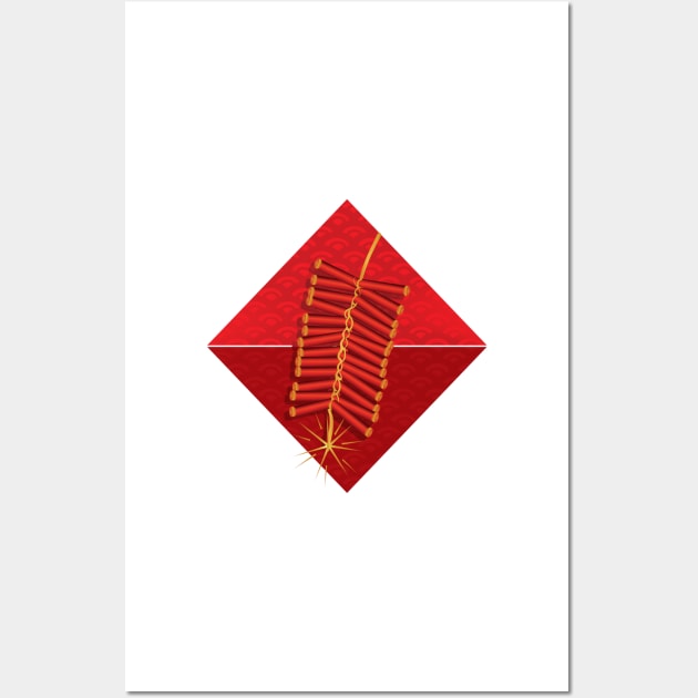 Firecrackers Vietnamese Lunar New Year Phao Tet Holiday - Tet Vietnam ...