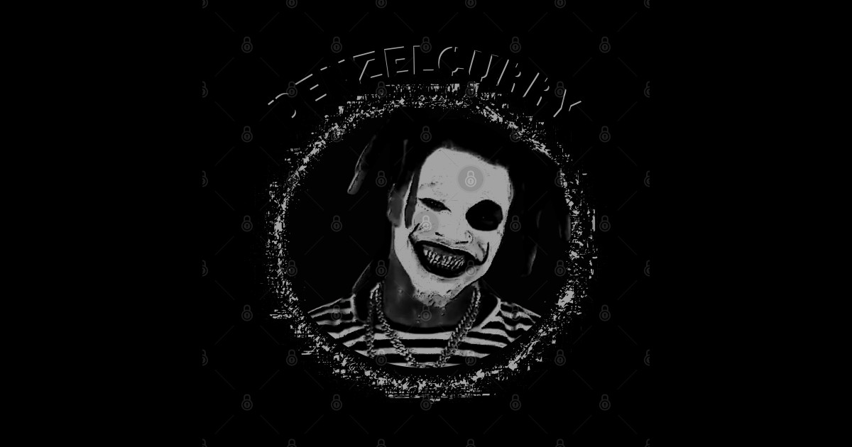 Smile from Denzel Curry - Denzel Curry - Sticker | TeePublic