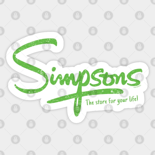 simpson logo st