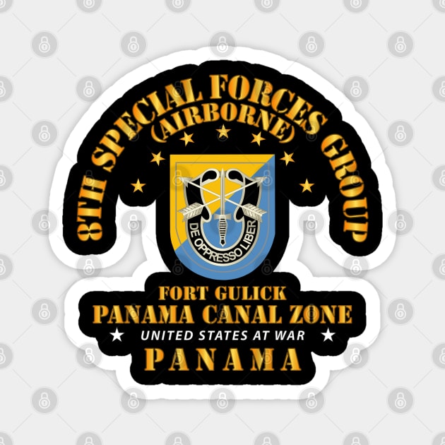 8th SFG - Fort Gulick, Panama Canal Zone - 8th Sfg Fort Gulick Panama ...