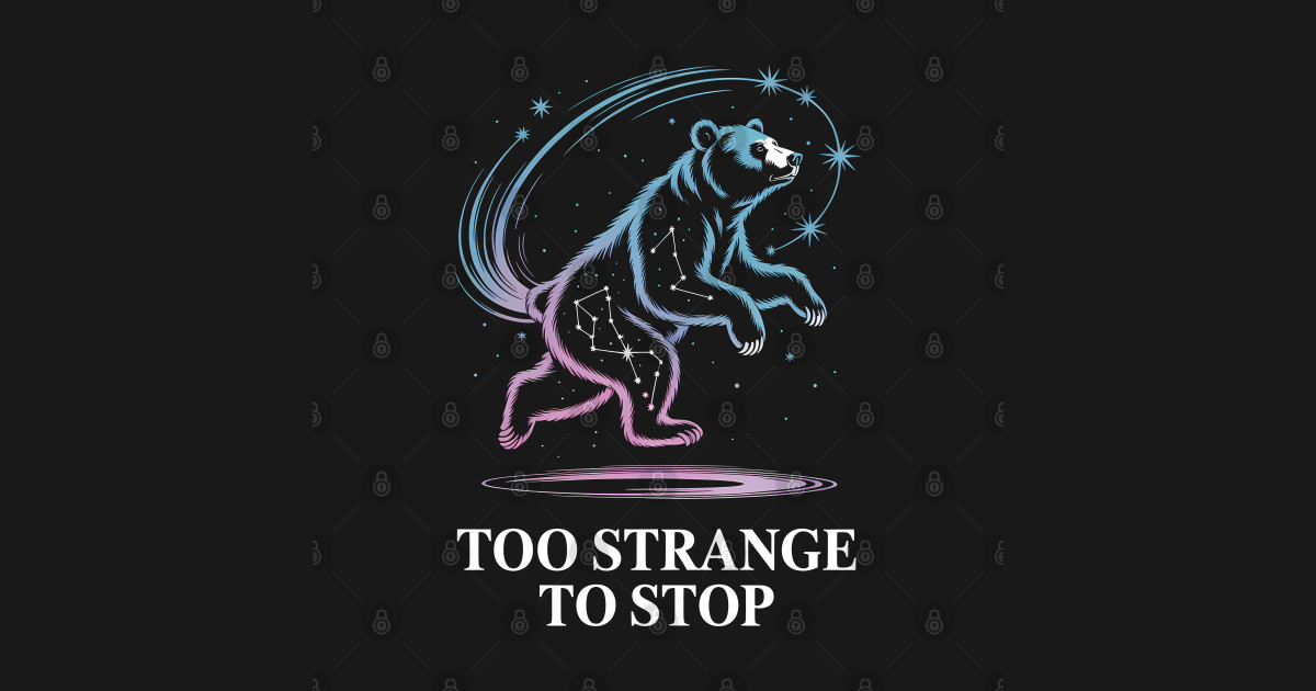 Cosmic dead Too strange to stop Dance of the Infinity Bears - Grateful ...