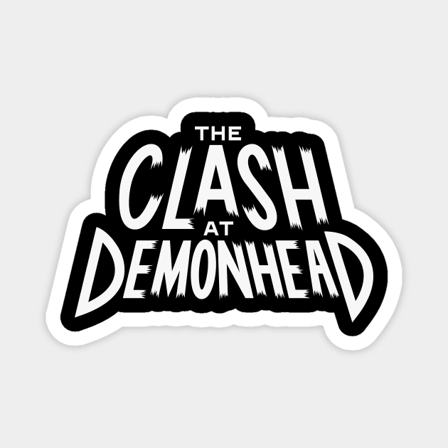 clash at demonhead