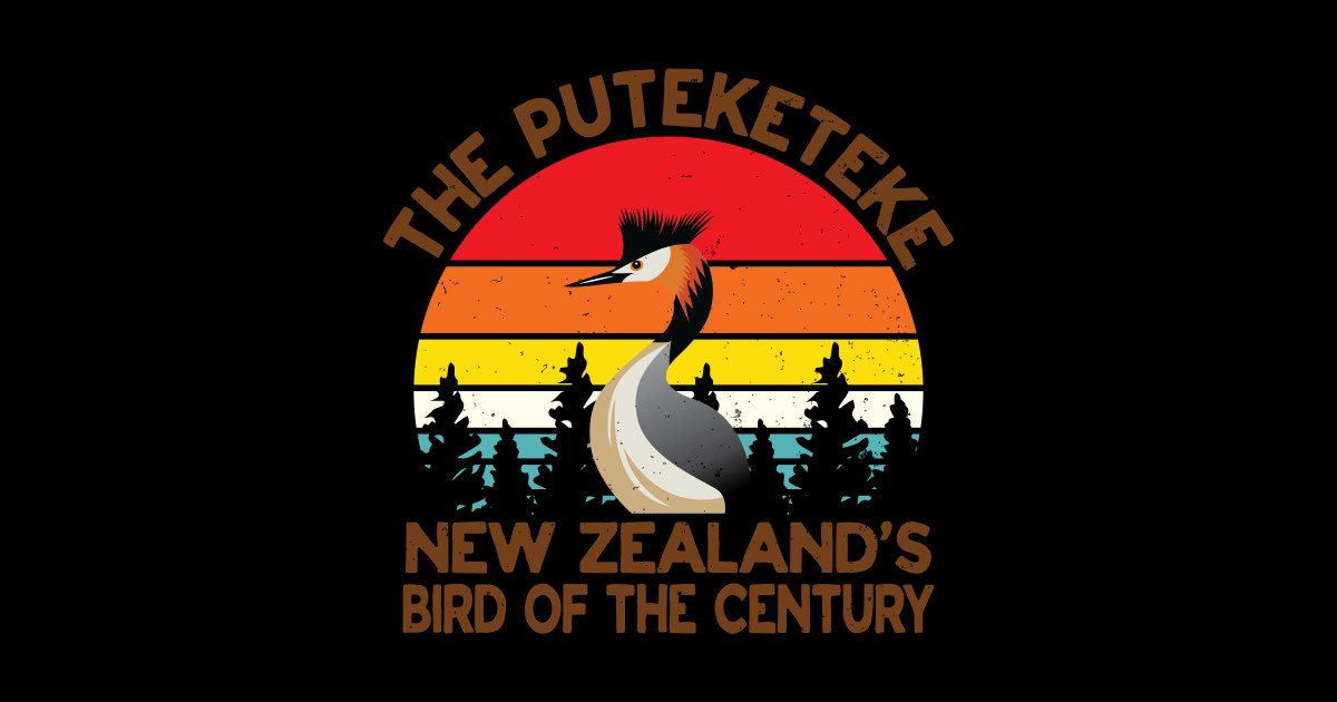 The Puteketeke New Zealand's Bird Of The Century - Puteketeke New ...