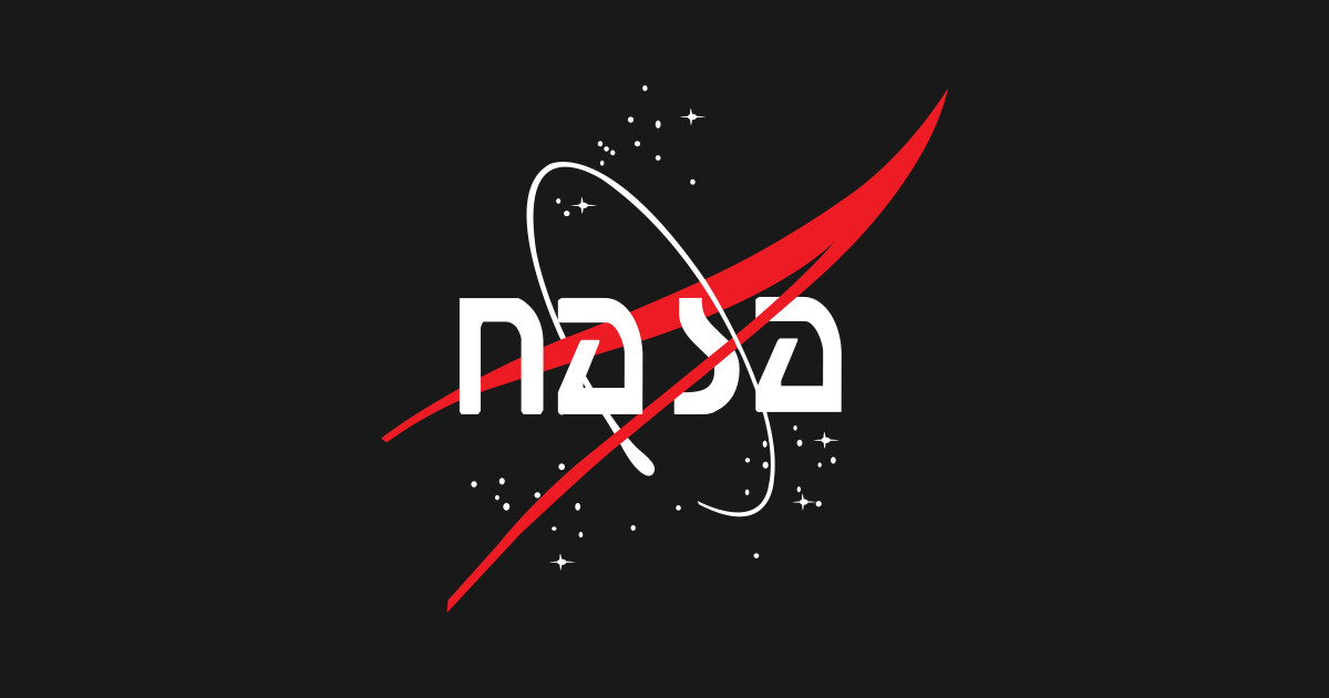 nasa logo design red - Nasa Logo Design Red - T-Shirt | TeePublic