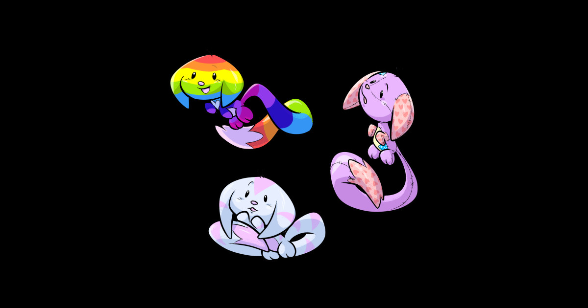 Kacheeks - Kacheek - T-Shirt | TeePublic