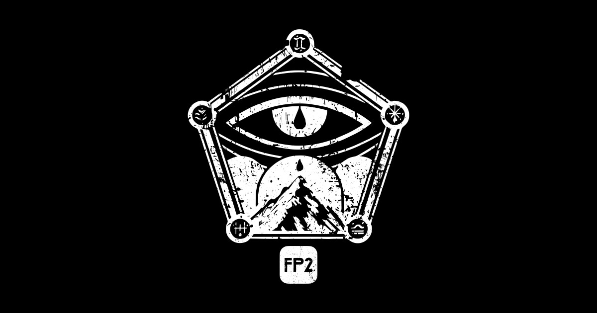 Menders Emblem - Frostpunk - Sticker | TeePublic