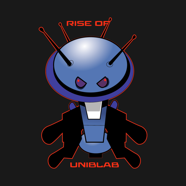 Rise of Uniblab - Jetsons - T-Shirt | TeePublic