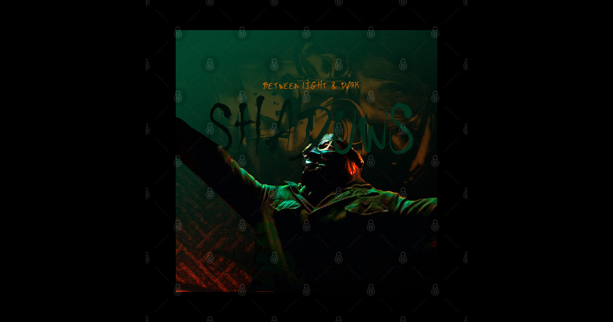 between light and dark - The Riddler - Sticker | TeePublic