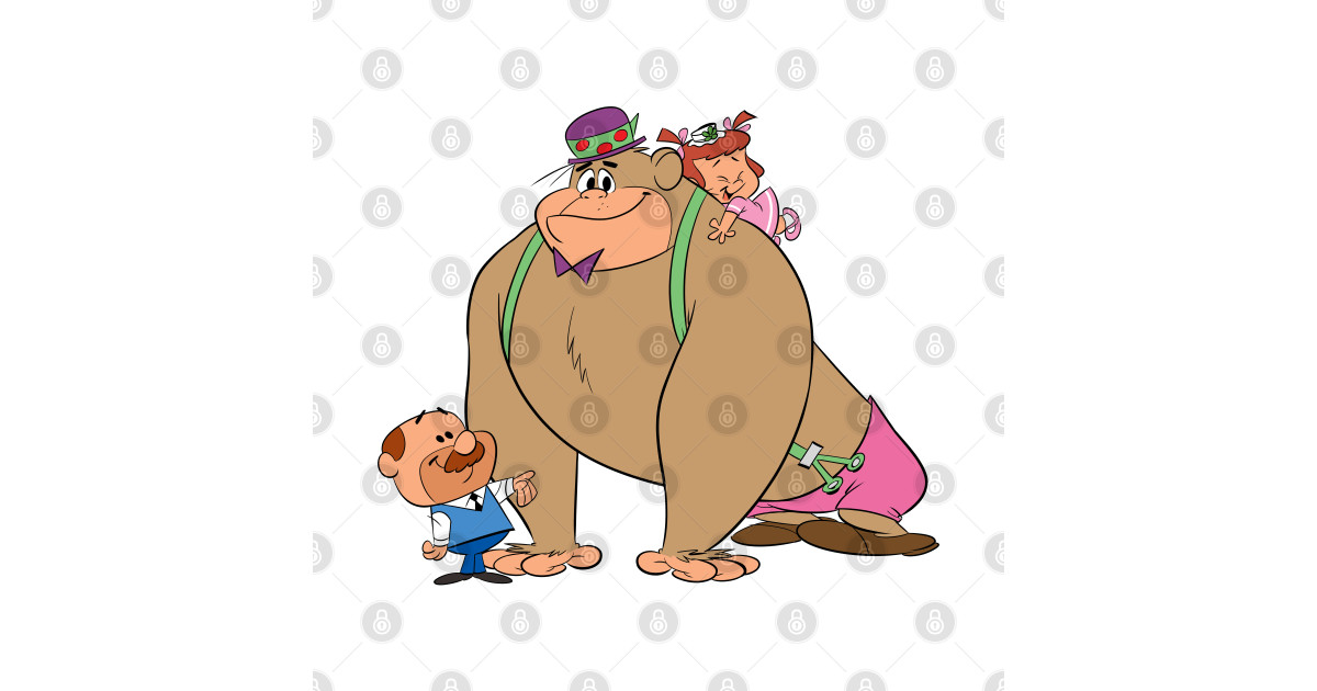 Magilla - Magilla - T-Shirt | TeePublic