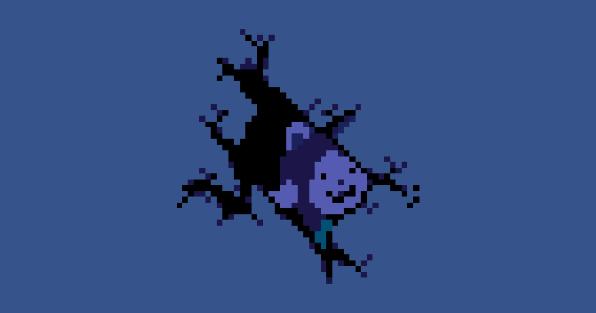 Undertale - Temmie - Undertale - T-Shirt | TeePublic