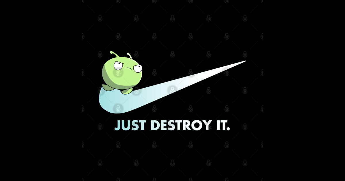 MOONCAKE - FINAL SPACE - Final Space - Sticker | TeePublic