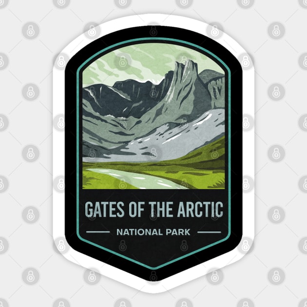 Gates Of The Arctic National Park - Gates Of The Arctic National Park ...