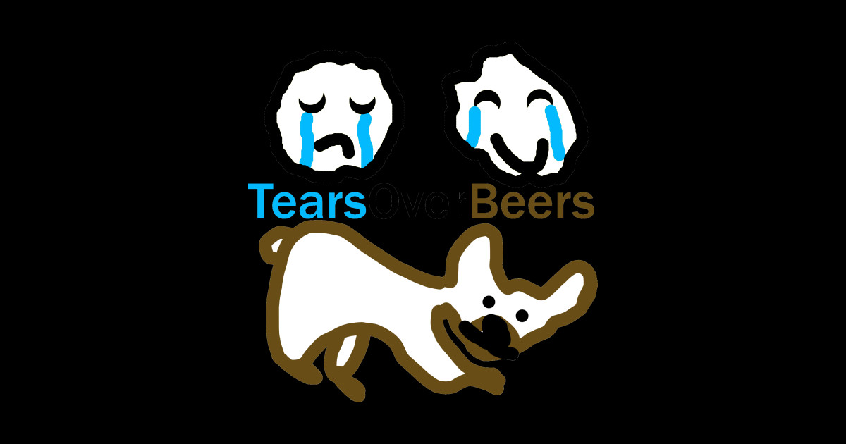 The Tears Over Beers Podcast logo - The Tears Over Beers Podcast - T ...