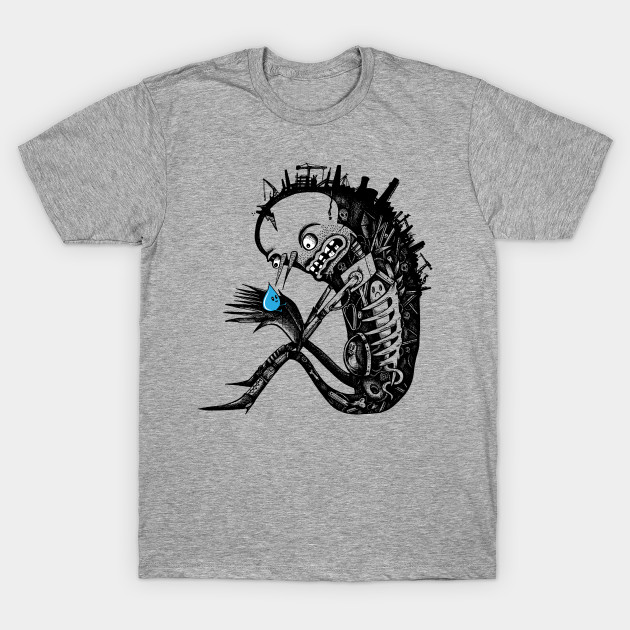 The Very Last Drop - Water - T-Shirt | TeePublic