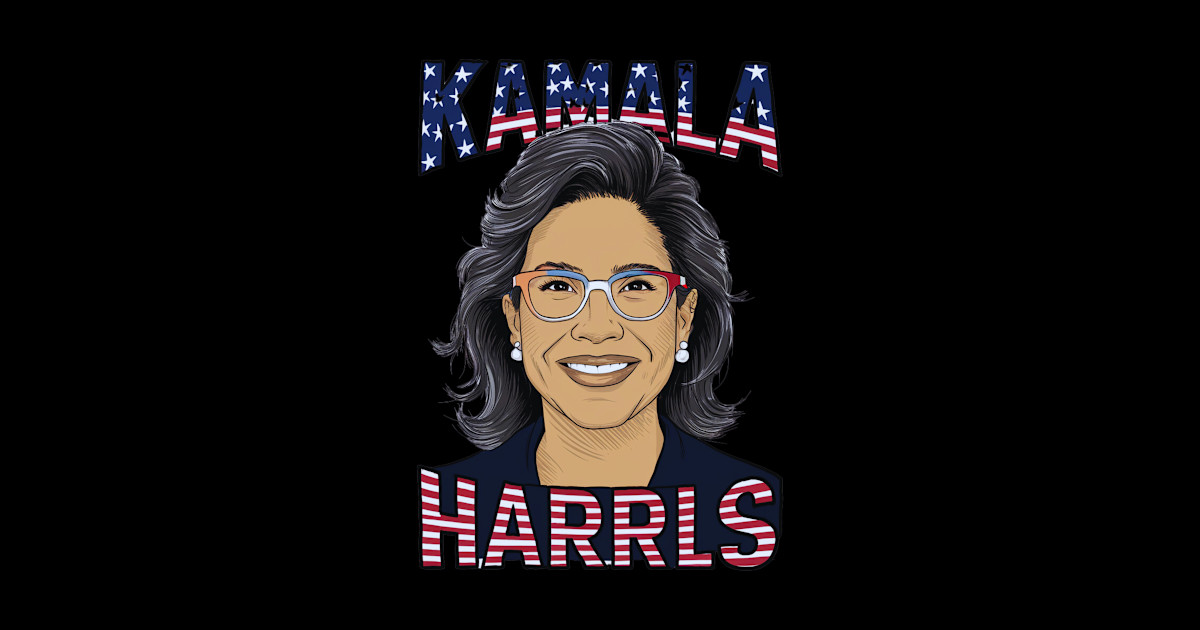 Kamala 2024 - Kamala Harris For President - Posters and Art Prints ...