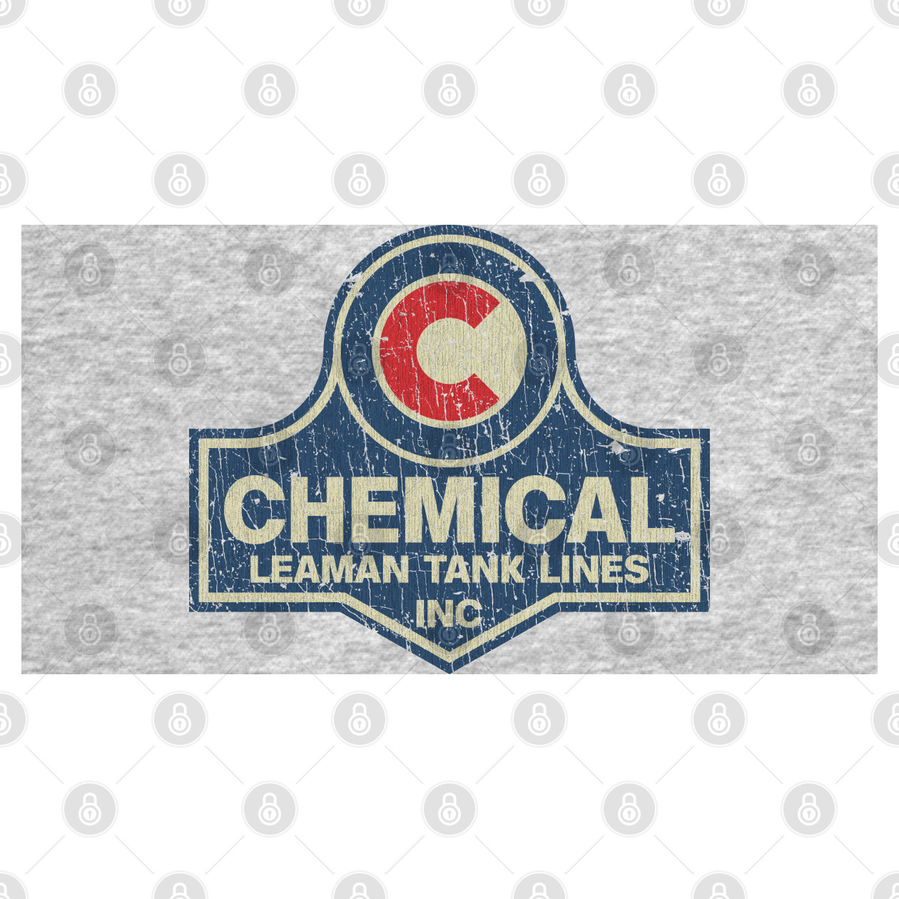 Chemical Leaman Tank Lines 1961 - Tanker Yanker - T-Shirt | TeePublic