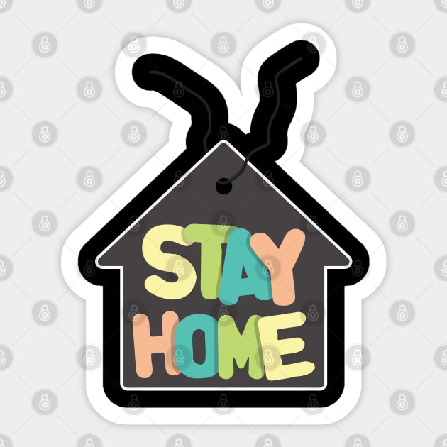 Avoid Large Social Gatherings - Avoid Large Social Gatherings - Sticker ...