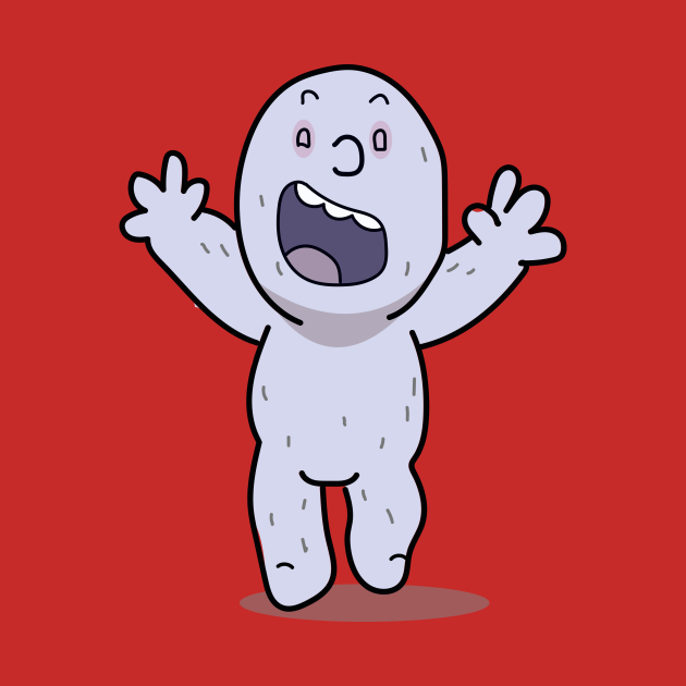 Hilda and the king - Baba - Hilda - T-Shirt | TeePublic