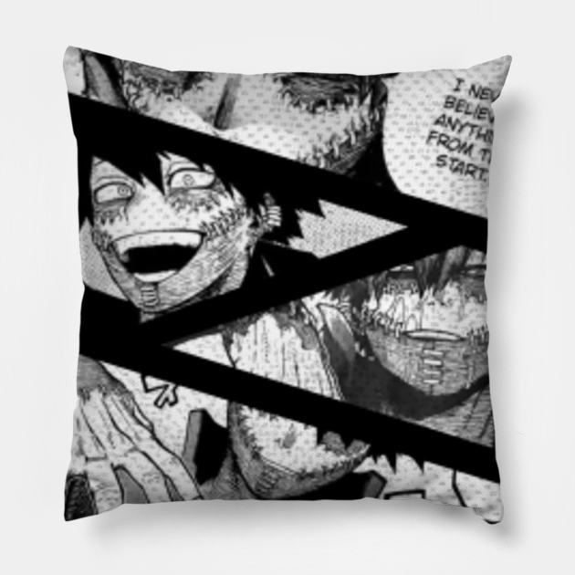 Dabi Bnha Manga Panels Design My Hero Academia Boku No Hero Academia Manga Style Drawing Dabi