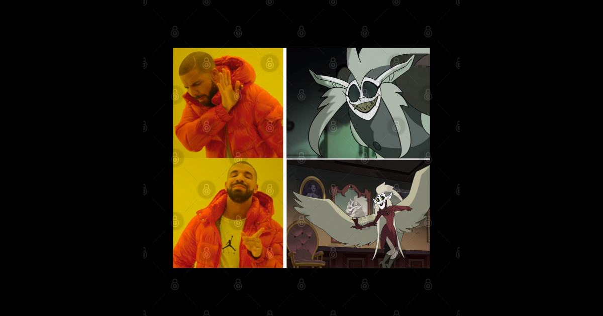 Harpy Meme - Meme Joke - Posters and Art Prints | TeePublic