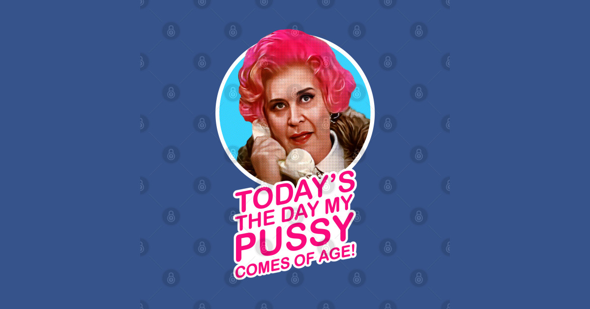 Mrs Slocombe pussy quote - are you being served? - Mrs Slocombe - T ...
