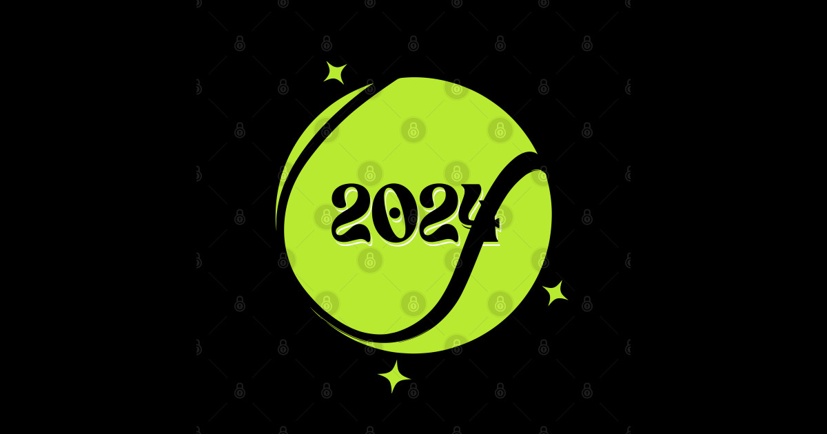 Australian Open - Australian Open - Sticker | TeePublic