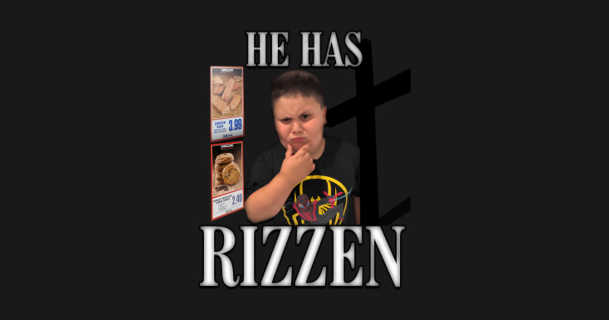 The Rizzl.er Costcos Guys He Has Boom Meme - The Rizzler Costcos Boom ...