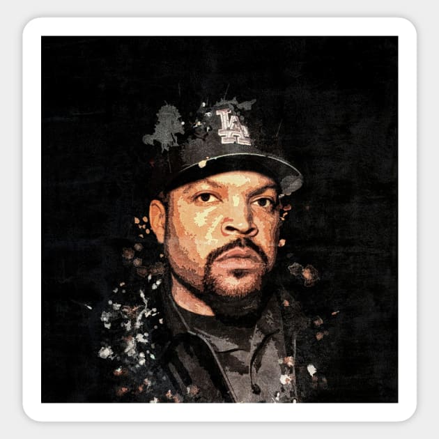 Boyz N The Hood - Boyz N Hood Doughboy Tre Once Upon Time - Sticker ...