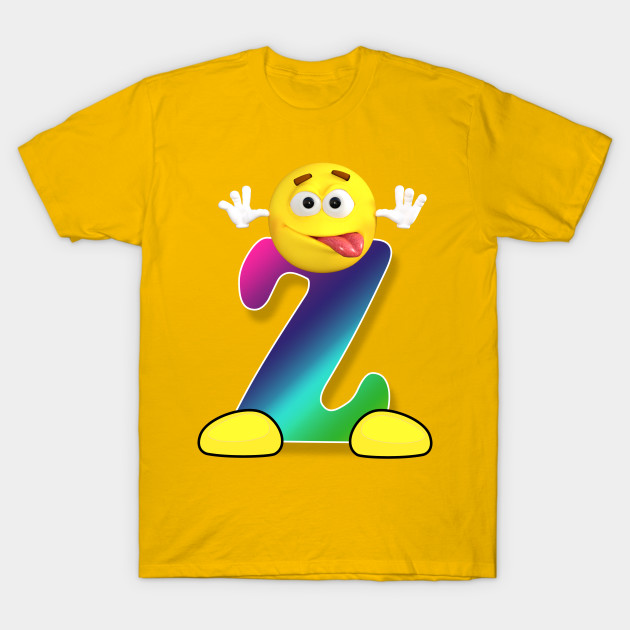 Letter Z Alphabet Smiley Monogram Face Emoji Shirt for Men Women Kids ...