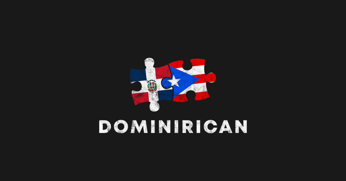 Dominirican - Puerto Rican and Dominican Pride - Dominirican - Magnet ...