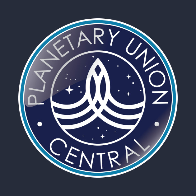 PLANETARY UNION CENTRAL - Theorville - T-Shirt | TeePublic
