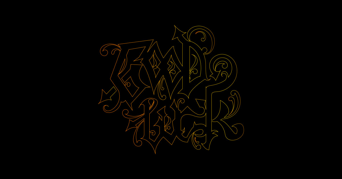 GOOD LUCK graffiti art - Graffiti Styles - Sticker | TeePublic