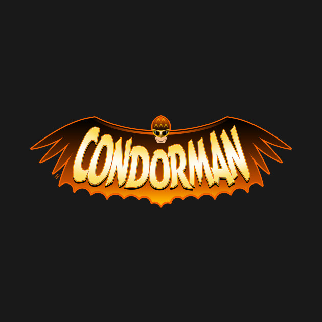 Flight of the Condor - Condorman - T-Shirt | TeePublic