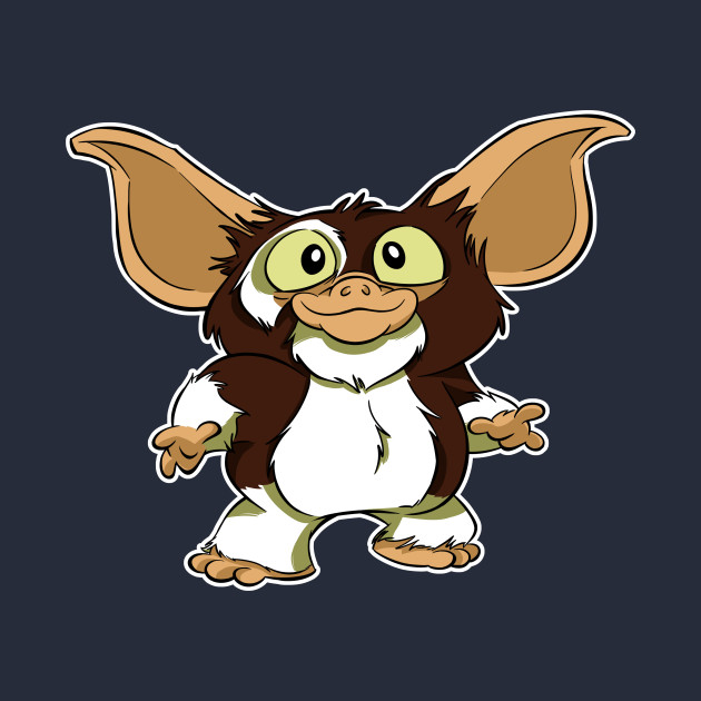 Mogwai - Mogwai - T-Shirt | TeePublic