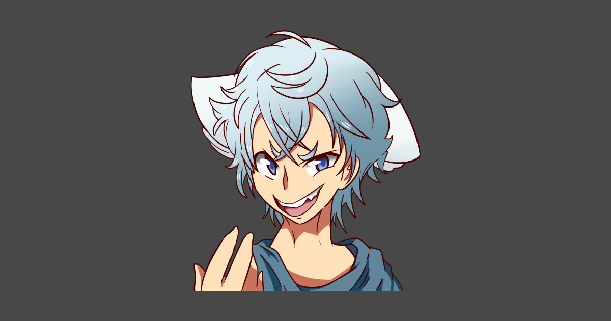 Best Tsun Boy Sully - Anime - T-Shirt | TeePublic