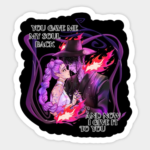 Junux Rumi Kpop Demon Hunters - Kpop Demon Hunters - Sticker | TeePublic