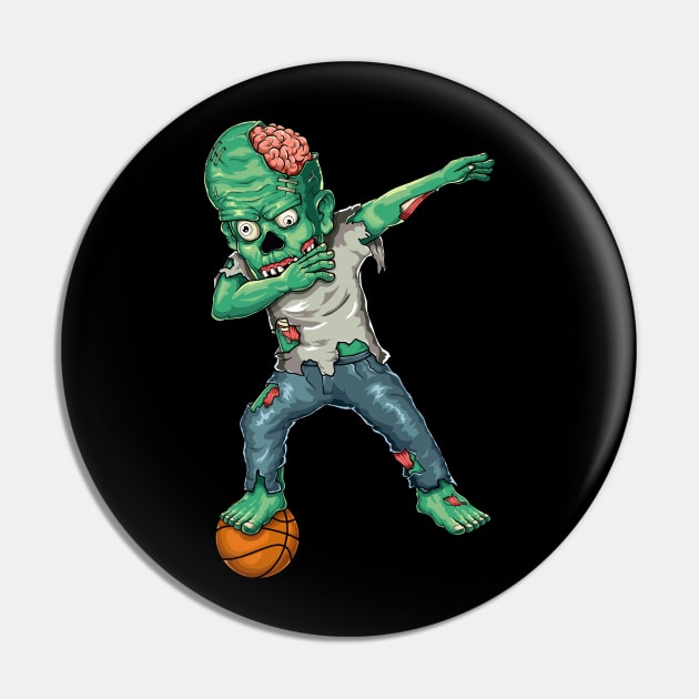 how to make funny zombie