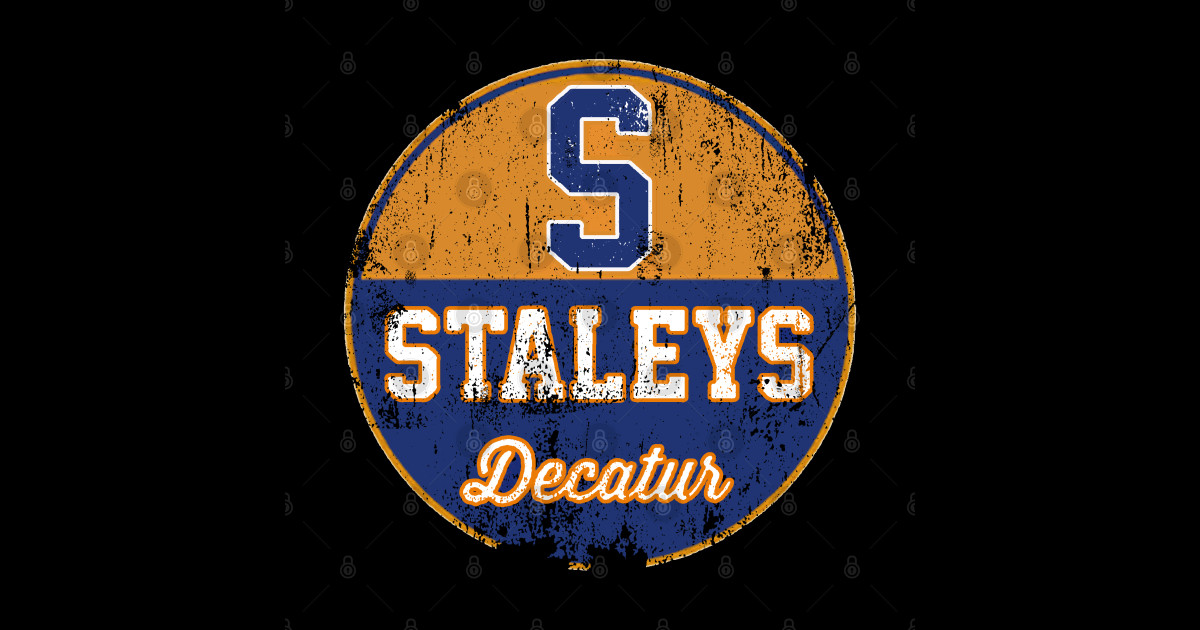 Decatur Staleys - Chicago Bears - T-Shirt | TeePublic